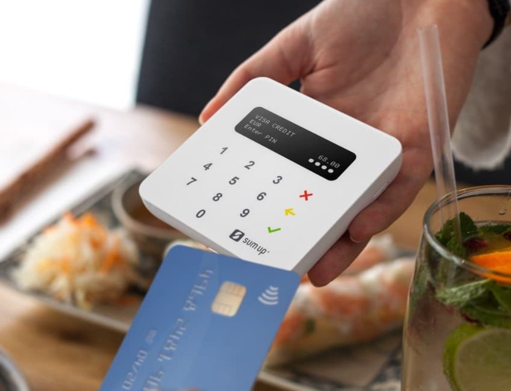 SumUp 3G review: een simpel pinapparaat zonder contract