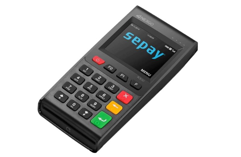 iZettle of Sepay: Zelfstandig pinapparaat of met app