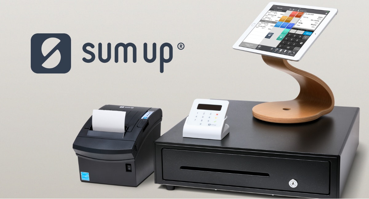SumUp POS Is Deze Point Of Sale Uw Geld Waard 