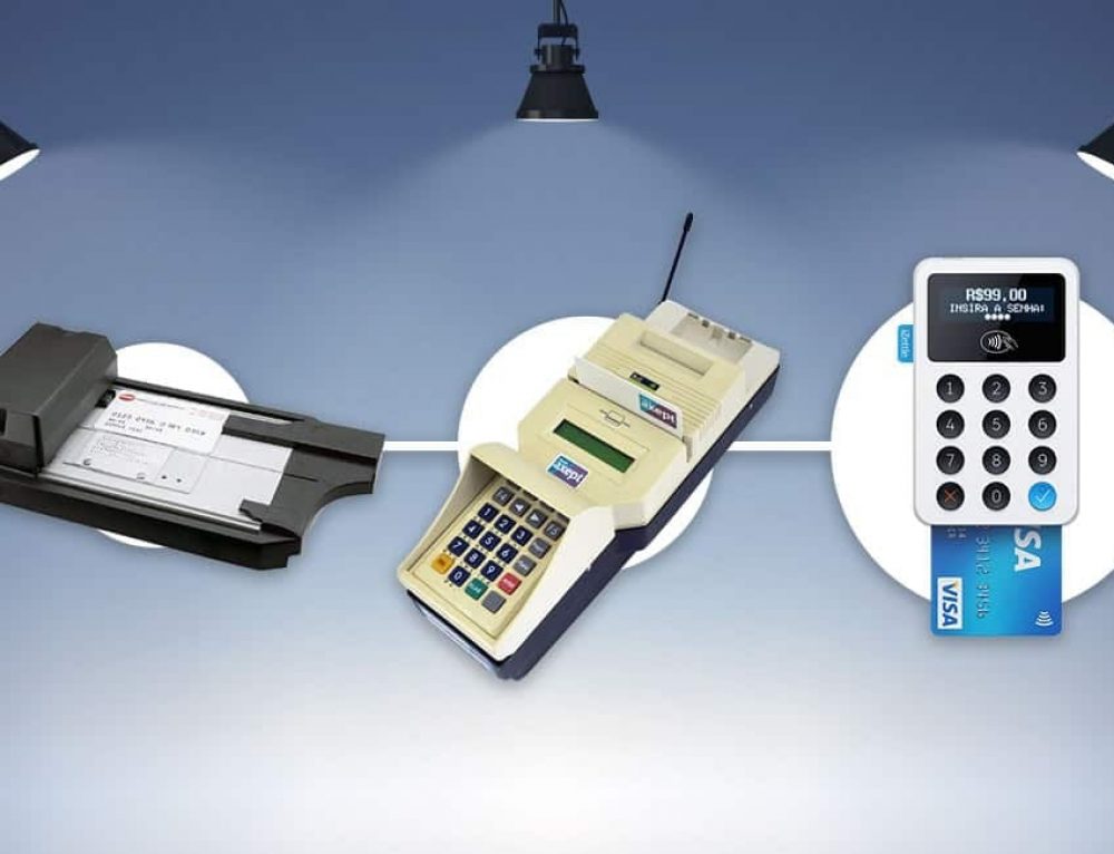 Pinautomaat huren of kopen? Vergelijk kosten en contracten