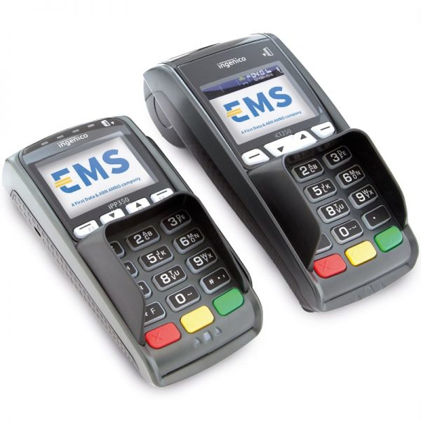 ABN AMRO pinautomaten: Winkelpakket en Clover terminals