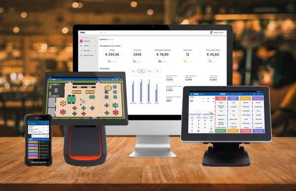 Beste kassasystemen voor horeca: de top 5