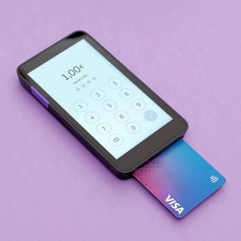 Zettle Terminal review: compacte pinautomaat met bonprinter