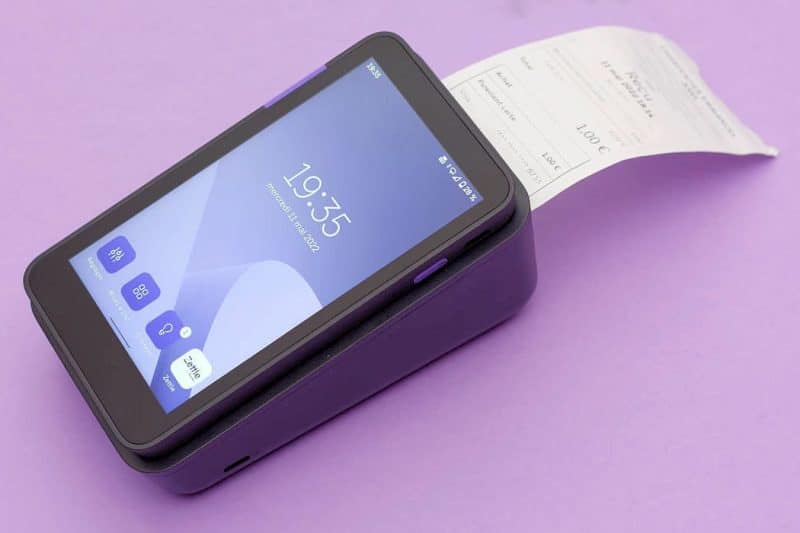 Zettle Terminal review: compacte pinautomaat met bonprinter